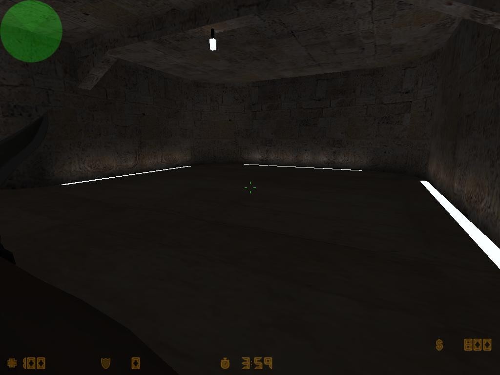 Razor Combat KNife [Counter-Strike: Online] [Mods]