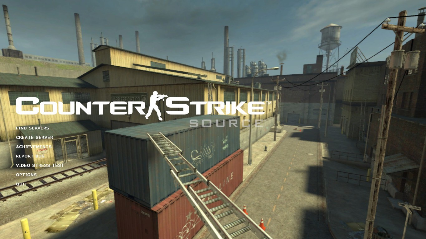 assault Mod for Counter-Strike: Source | CS:S Mods