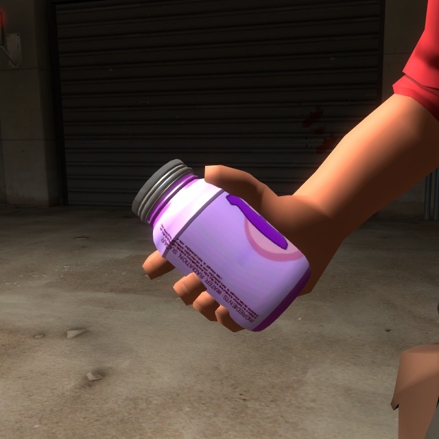 Crit a Jar [Jarate skin] Mod for Team Fortress 2 | TF2 Mods