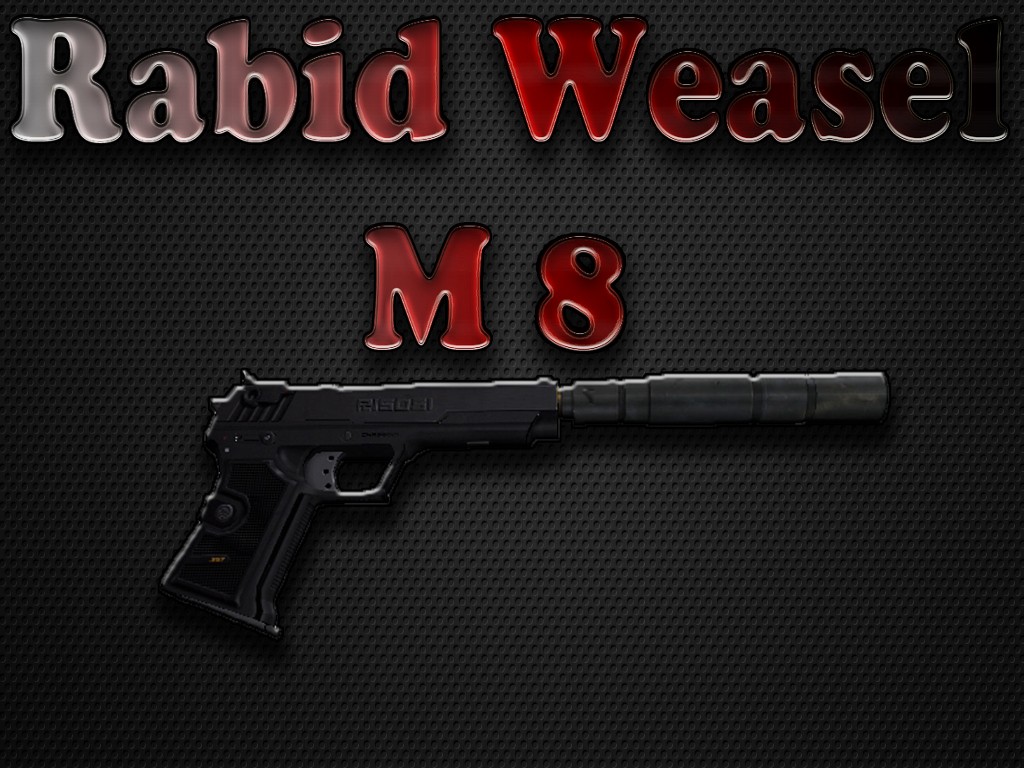 Rabid Weasel M8 Mod for Counter-Strike: Condition Zero | CS:CZ Mods