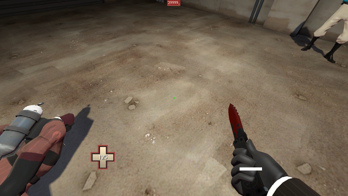 Meet the Black Rose Mod for Team Fortress 2 | TF2 Mods