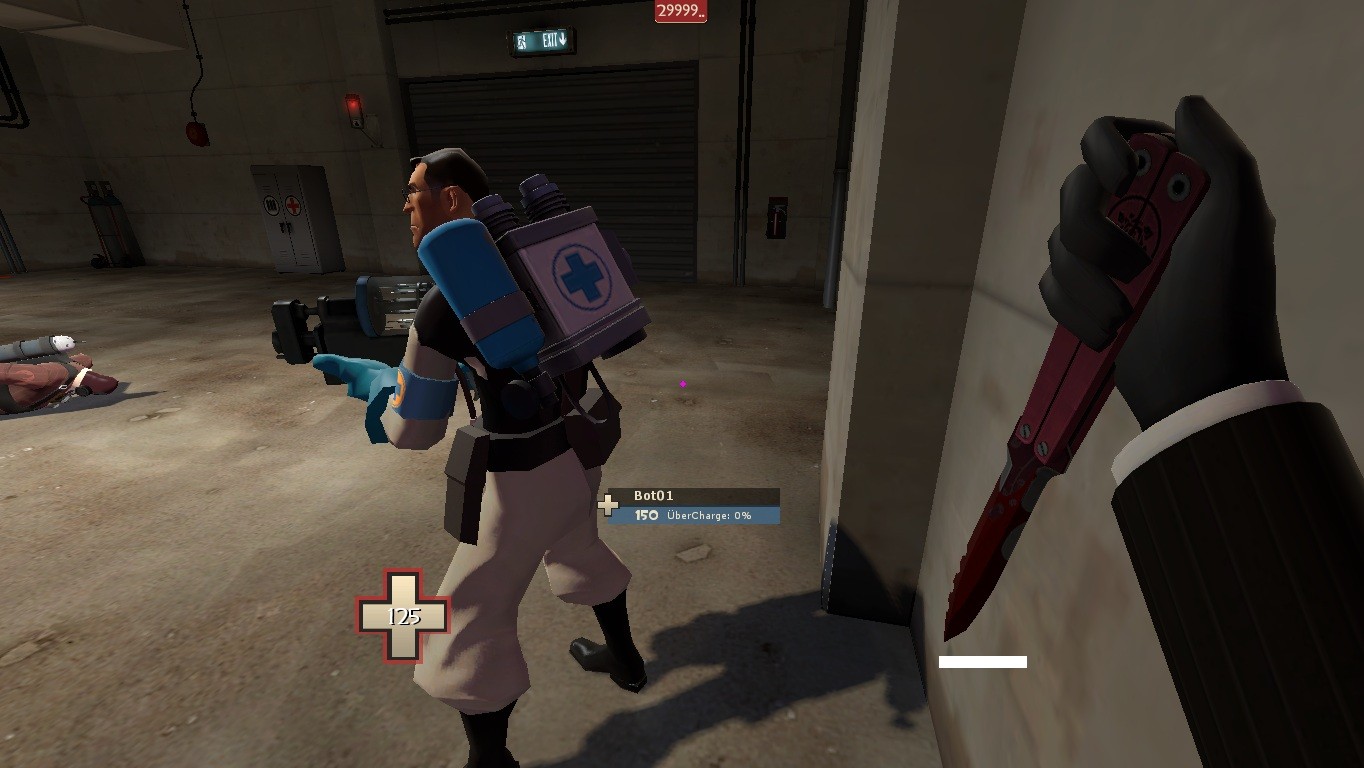 Meet the Black Rose Mod for Team Fortress 2 | TF2 Mods