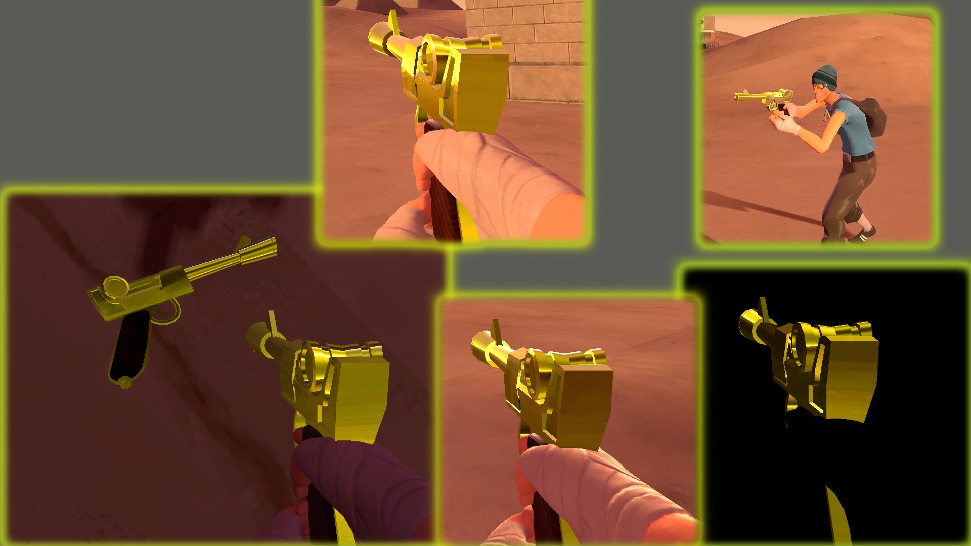 Adam's Weapon Supply Drop 1 Mod for Team Fortress 2 | TF2 Mods