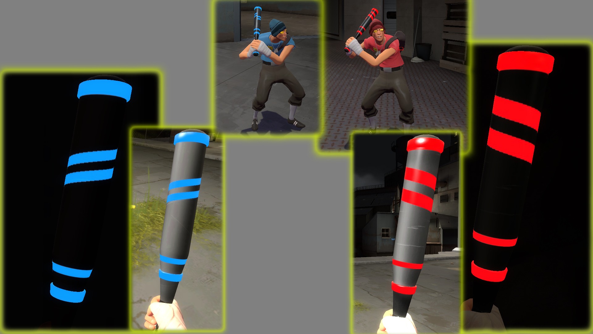 Adam's Weapon Supply Drop 1 Mod for Team Fortress 2 | TF2 Mods