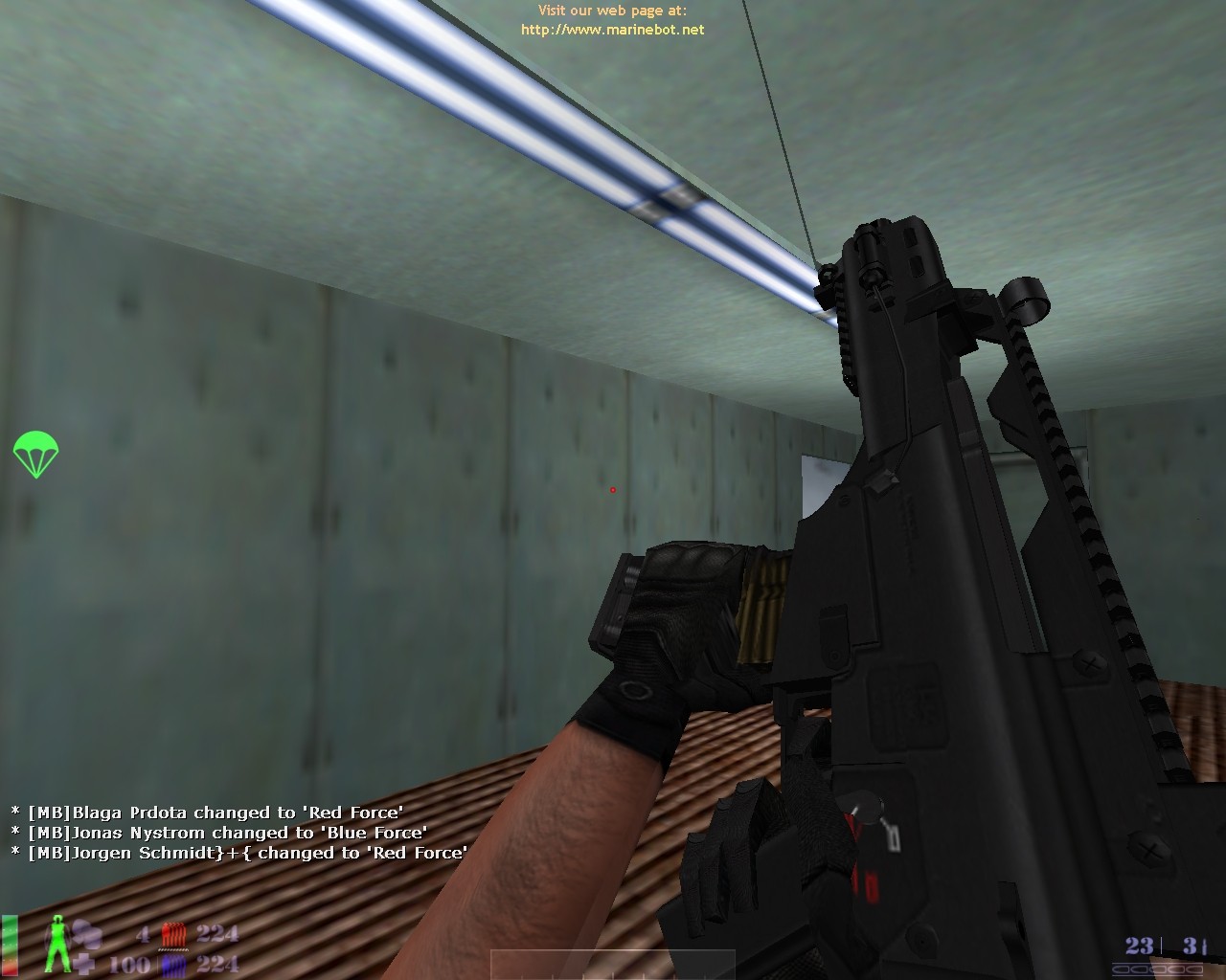 G36C Mod for Firearms | FA Mods