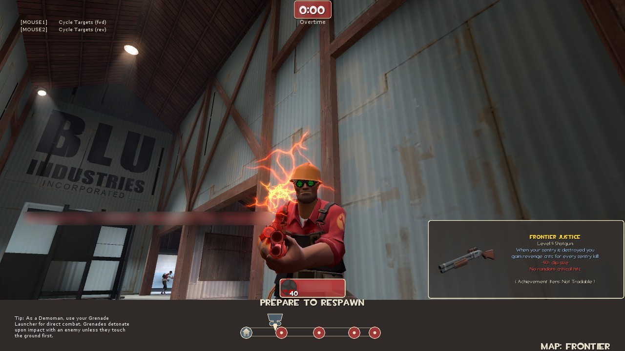 Engineer's Data Goggles *Animated* Mod for Team Fortress 2 | TF2 Mods