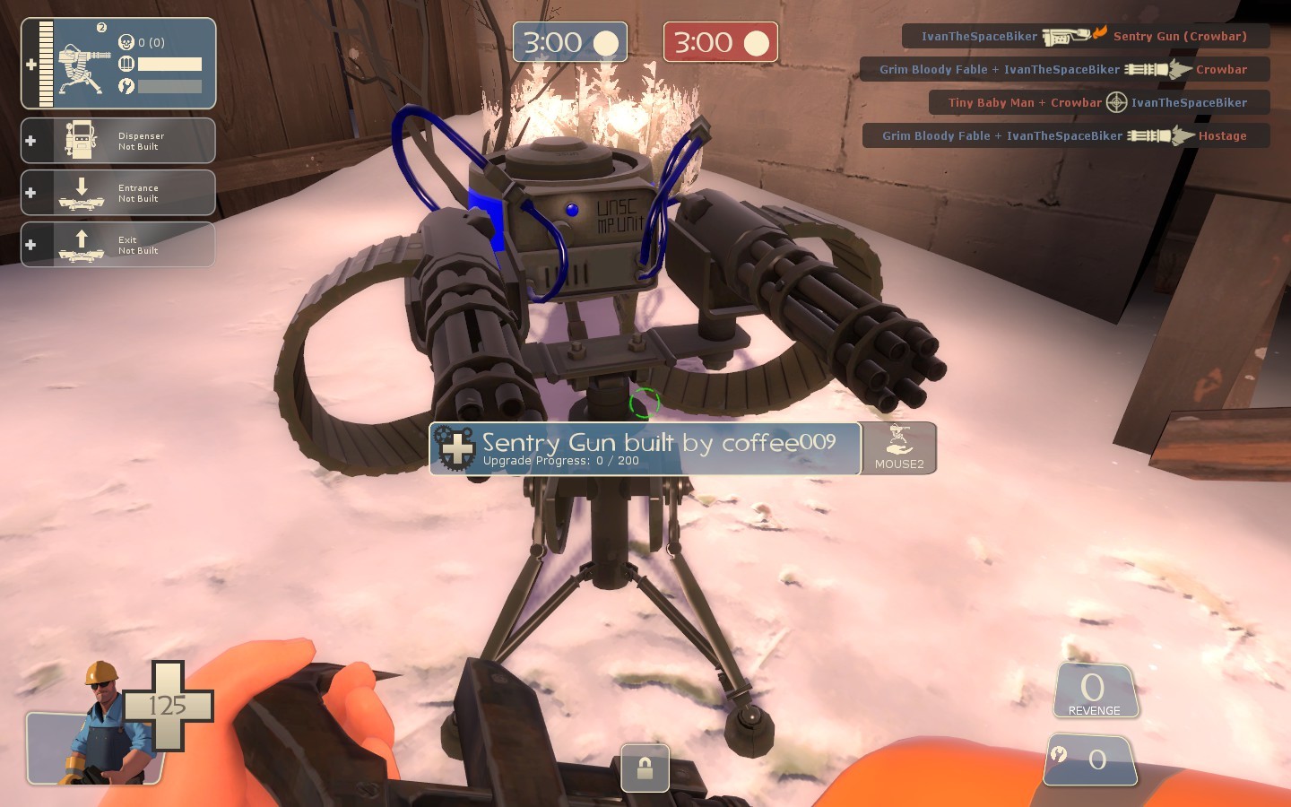 Halo Sentries Mod for Team Fortress 2 | TF2 Mods