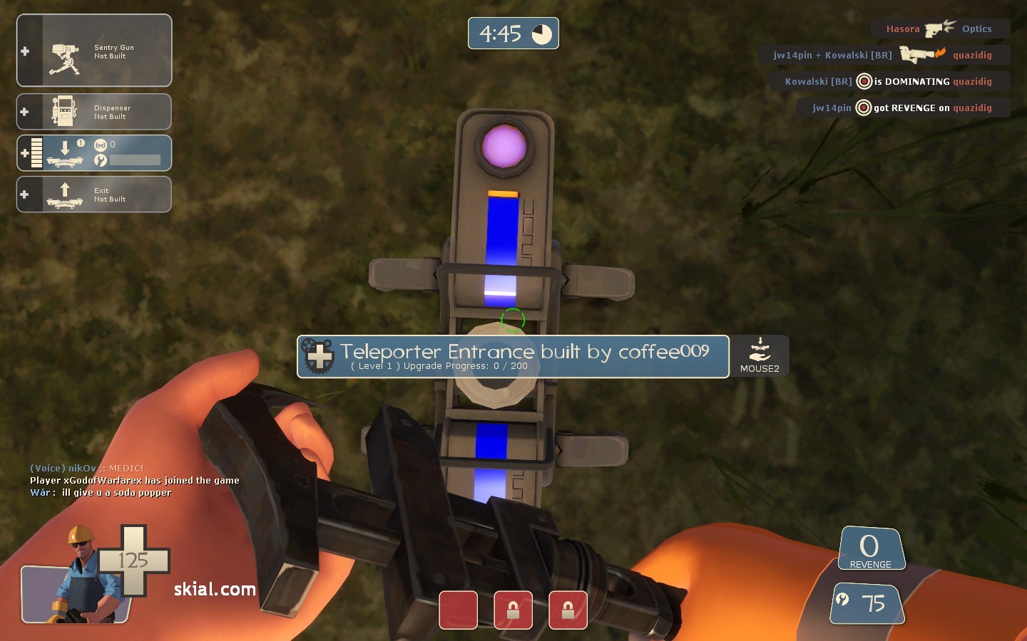 Halo Teleporter Mod for Team Fortress 2 | TF2 Mods