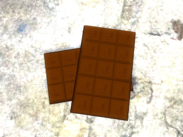 Eatable Chocolate Bar :D Mod for Garry's Mod | GMod Mods