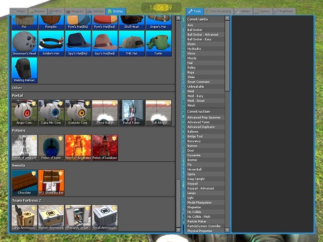TF2 Edible Chocolate Bar Mod for Garry's Mod | GMod Mods