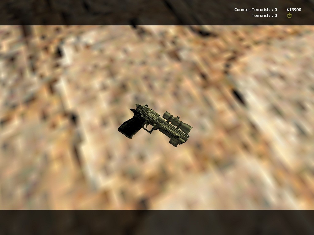 Deagle Scoped [Counter-Strike: Online] [Mods]