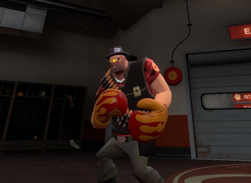 Inverted GRU Mod for Team Fortress 2 | TF2 Mods