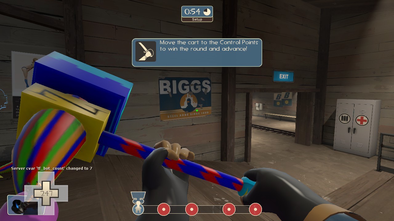 Powerjack of Zillyhoo Mod for Team Fortress 2 | TF2 Mods