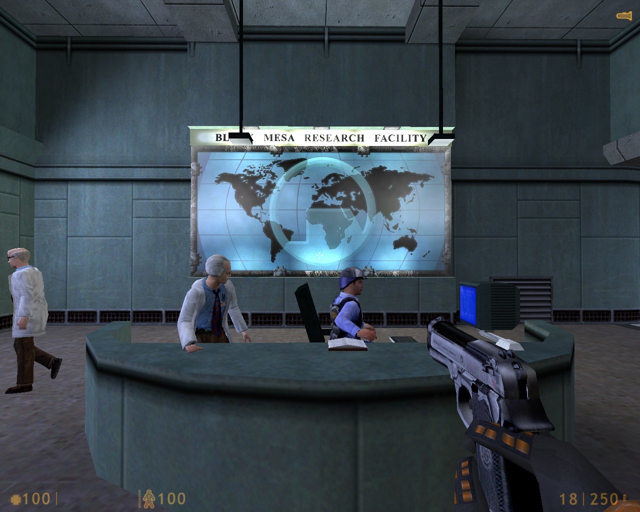 Half-Life:S HD Hand Pack Mod for Half-Life: Source | HL:S Mods