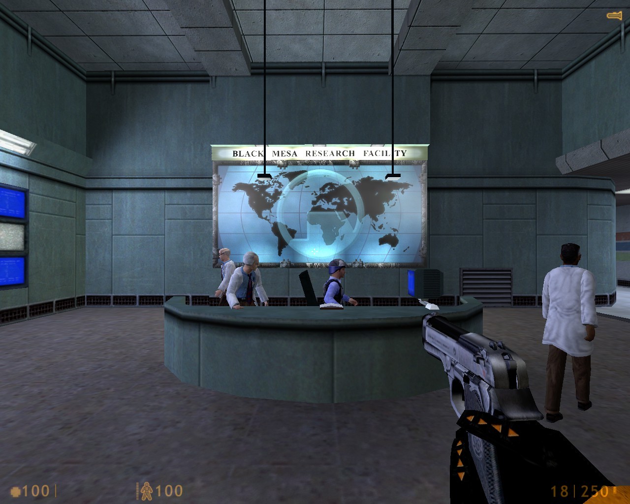 Half-Life:S HD Hand Pack Mod for Half-Life: Source | HL:S Mods