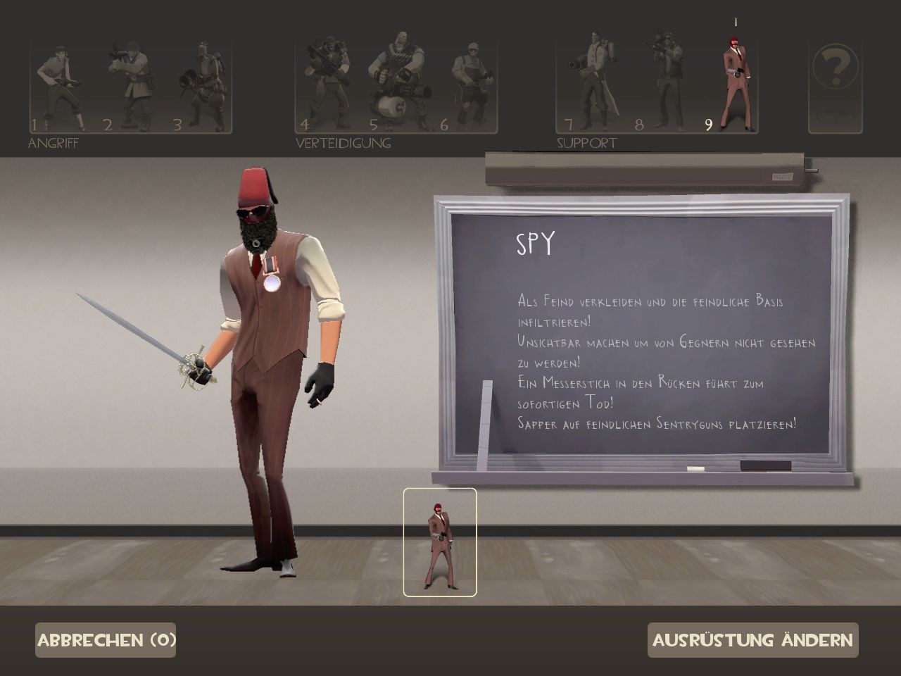The Ritz's Reaper [Team Fortress 2] [Mods]