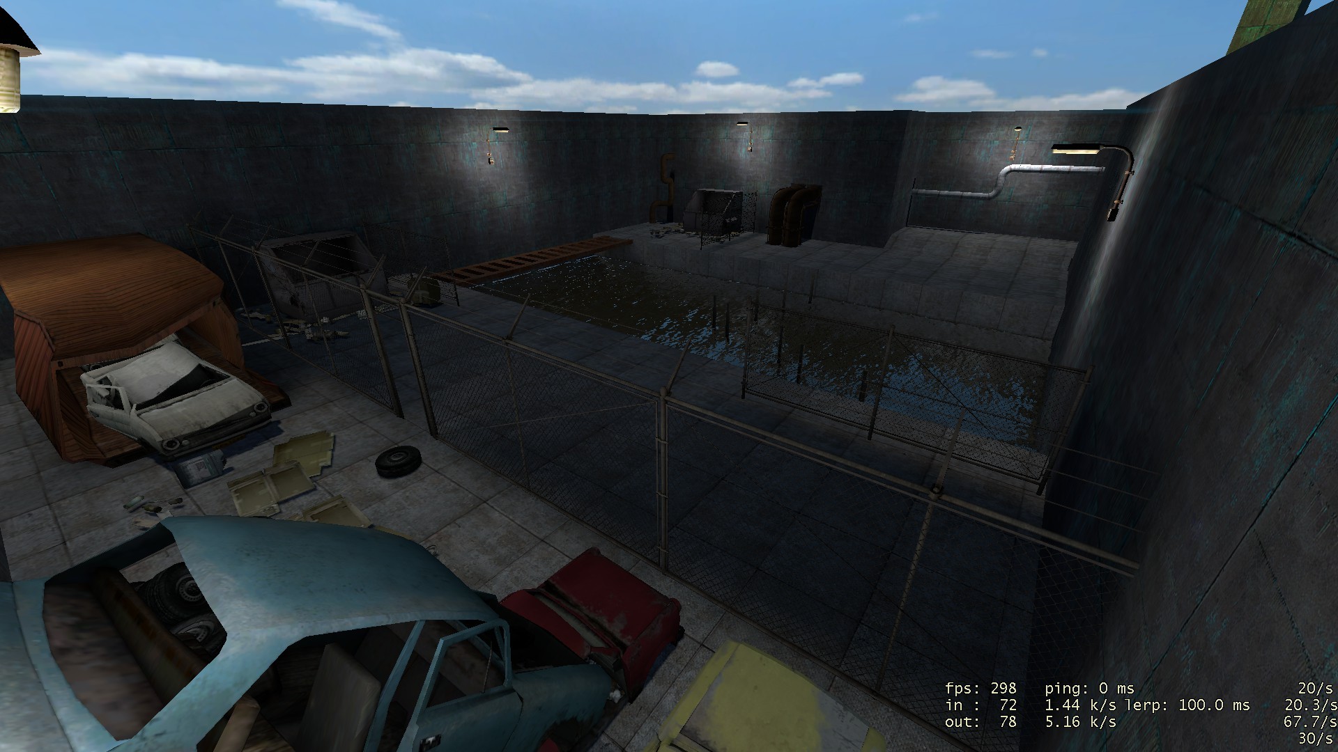mg_beast_course_v5 Mod for Counter-Strike: Source | CS:S Mods