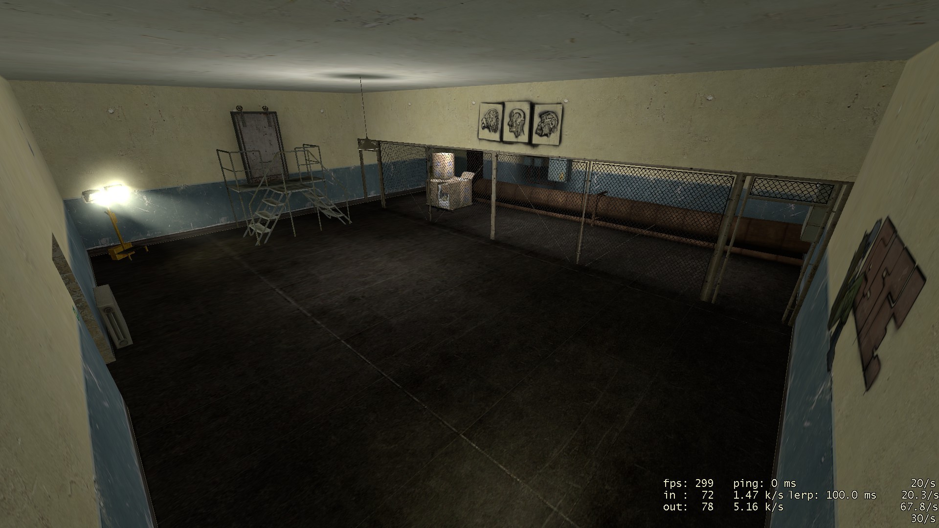 mg_beast_course_v5 Mod for Counter-Strike: Source | CS:S Mods