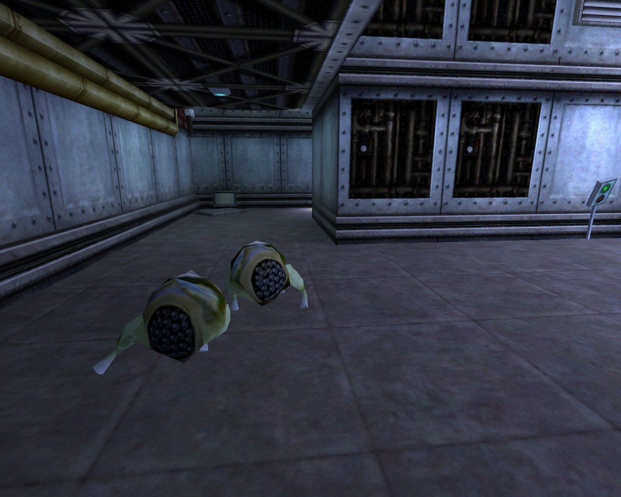 Beta Houndeye Mod for Half-Life: Source | HL:S Mods