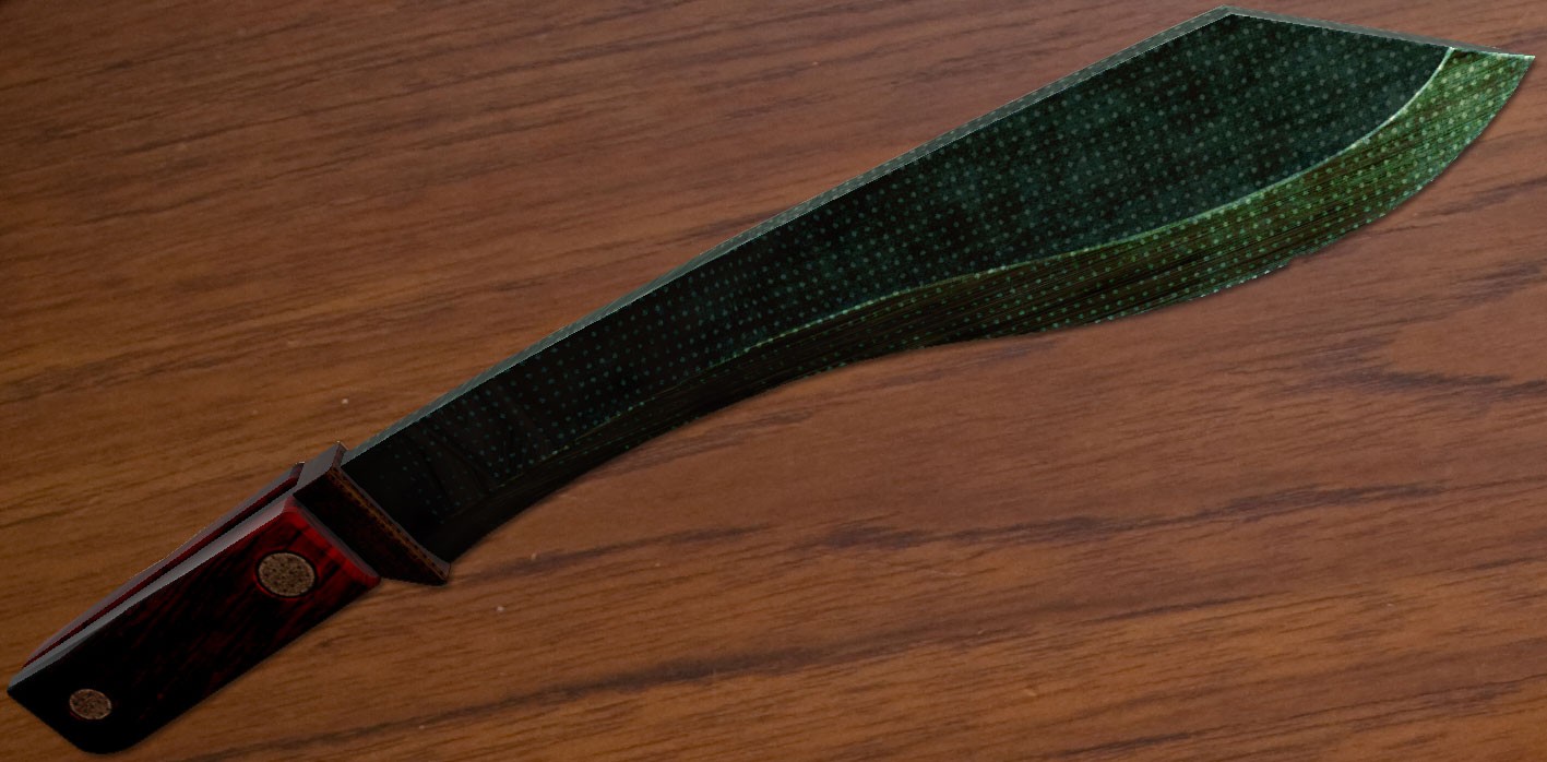 Machete Pack Mod for Team Fortress 2 | TF2 Mods