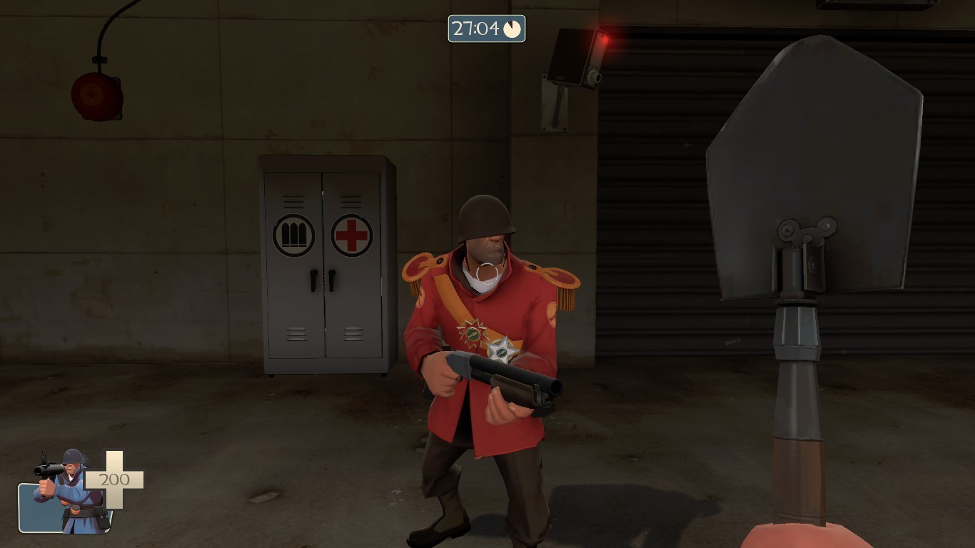 Dictator Pack Mod for Team Fortress 2 | TF2 Mods