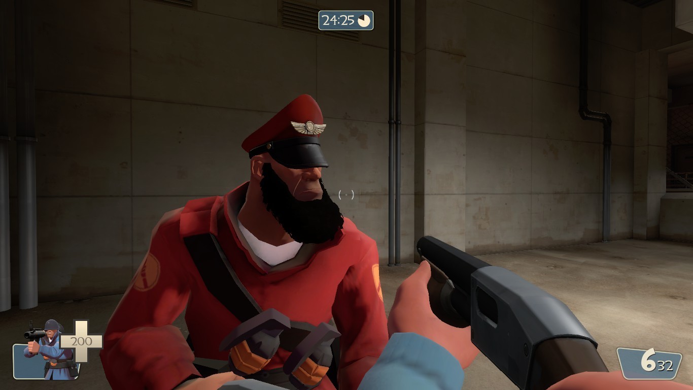 Dictator Pack Mod for Team Fortress 2 | TF2 Mods