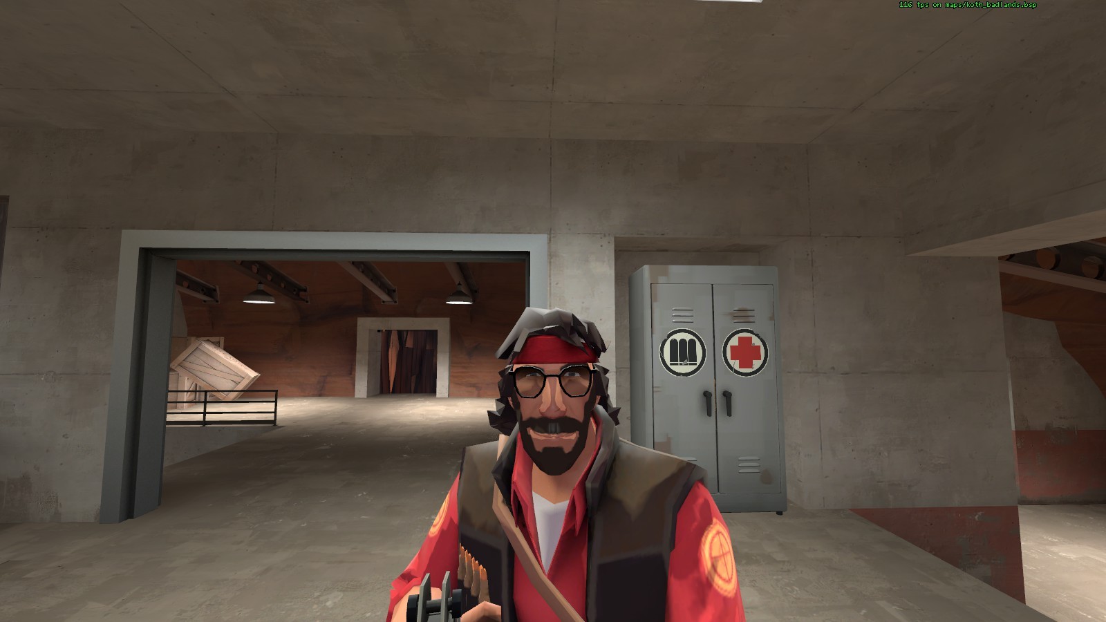 Bearded Sniper Mod for Team Fortress 2 | TF2 Mods