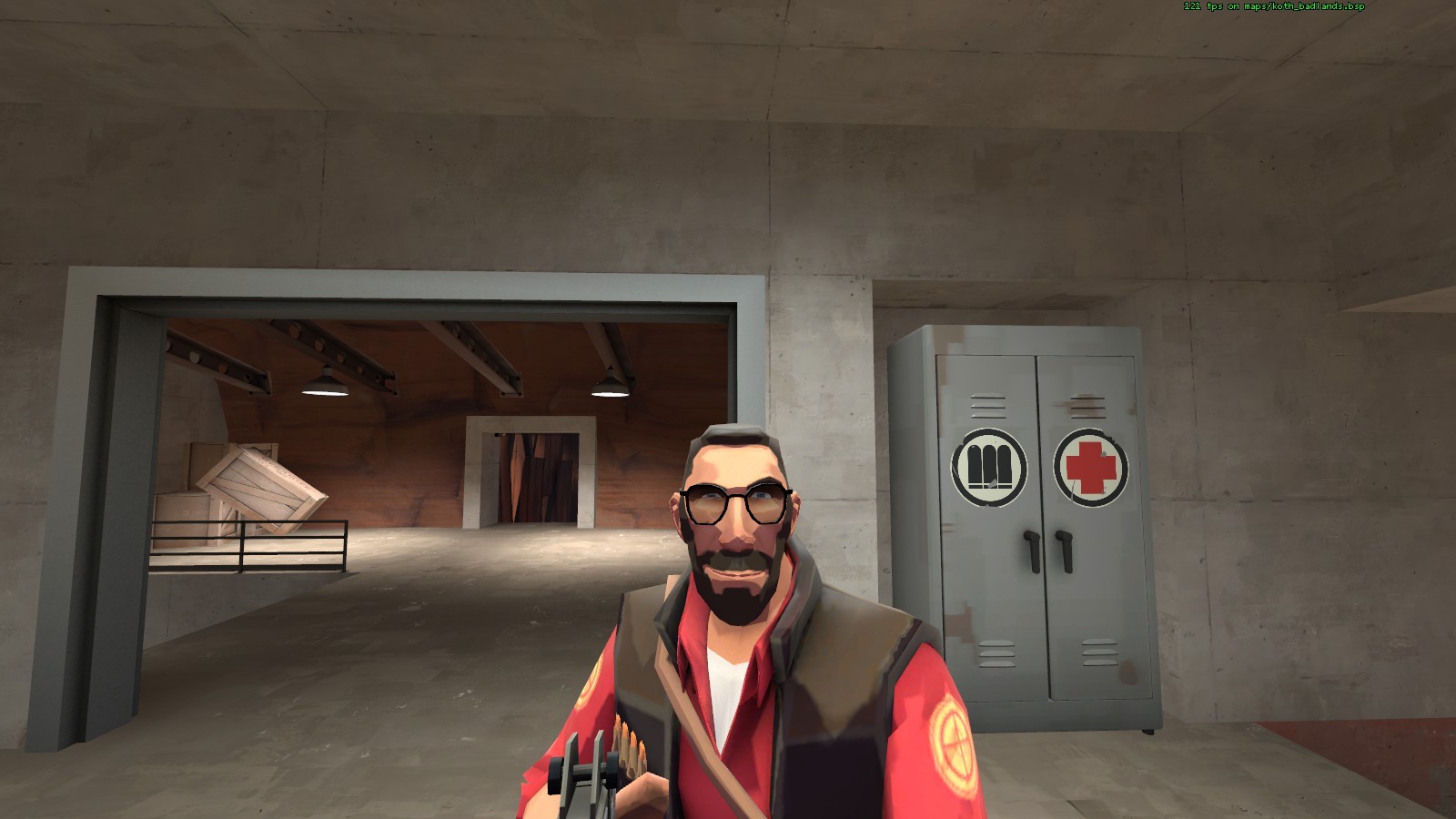 Bearded Sniper Mod for Team Fortress 2 | TF2 Mods