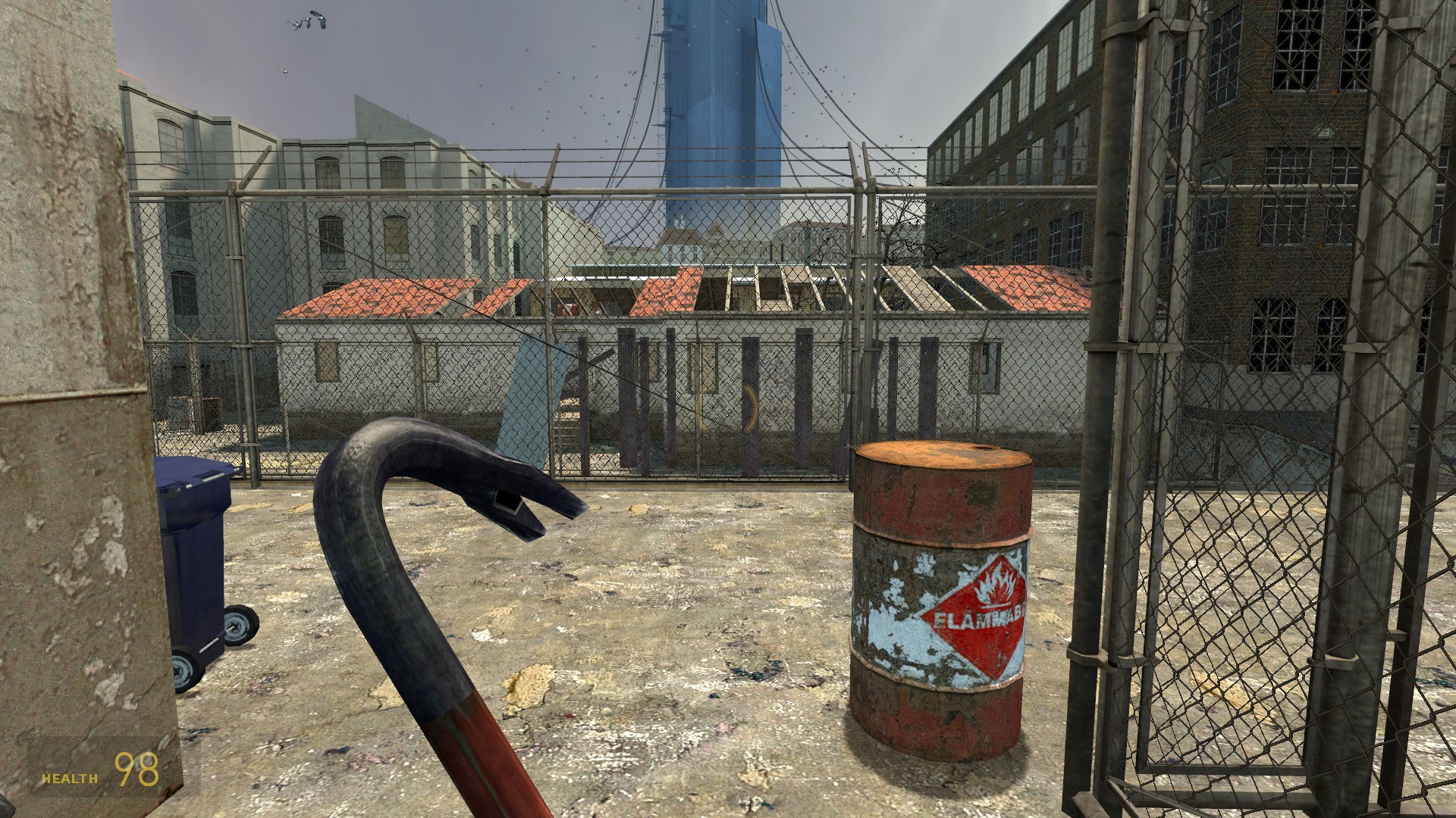 Crowbar - Reanimated Mod for Half-Life 2 | HL2 Mods