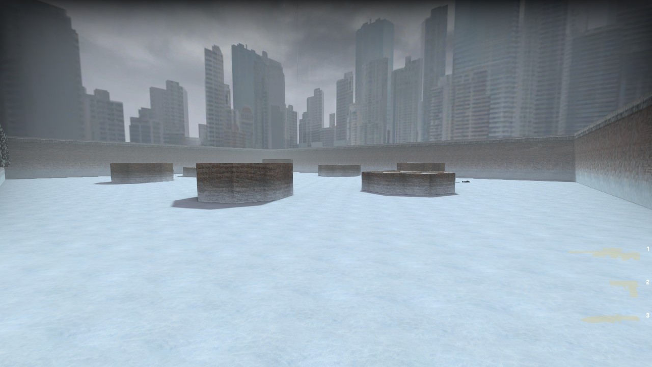 CSGO Bot Training AIM Maps Mod for Counter-Strike: Global Offensive ...