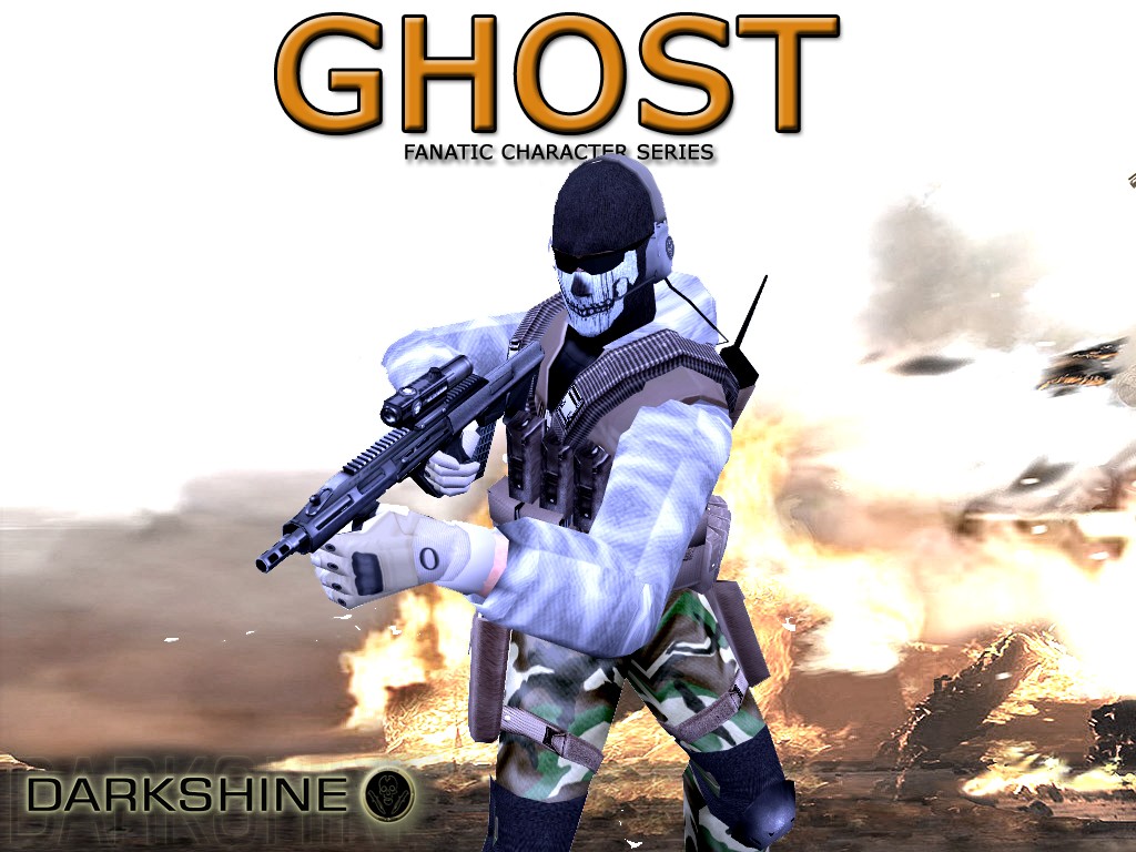 FCS - Ghost [Counter-Strike: Condition Zero] [Mods]