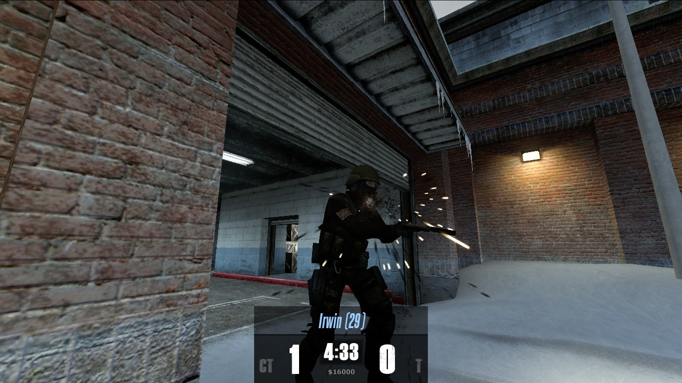 default usp retexture Mod for Counter-Strike: Source | CS:S Mods