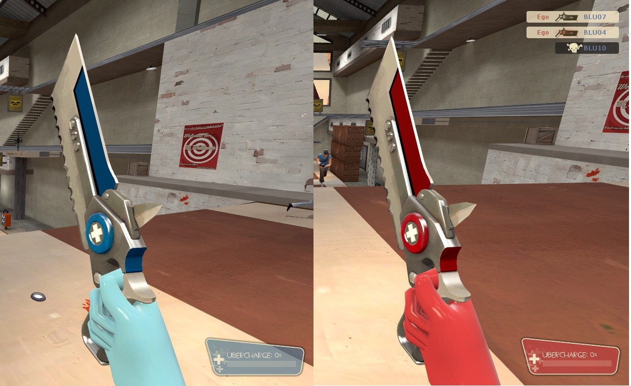 Amputator Reskin [Team Fortress 2] [Mods]