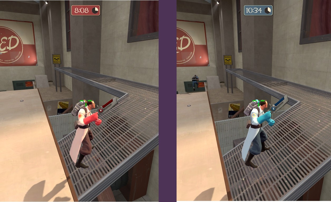 Amputator Reskin Mod for Team Fortress 2 | TF2 Mods