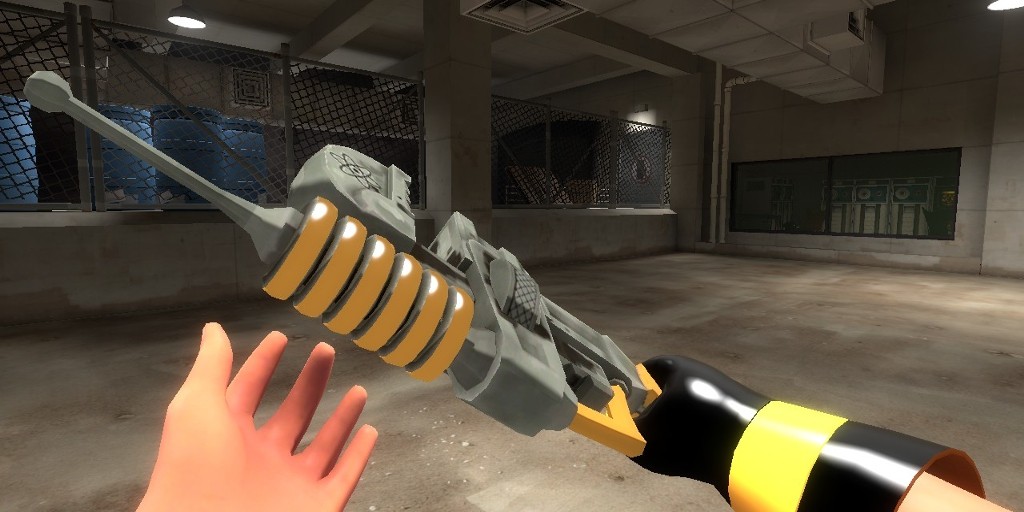 Glowing Cream-Spirit Eureka Effect Mod for Team Fortress 2 | TF2 Mods