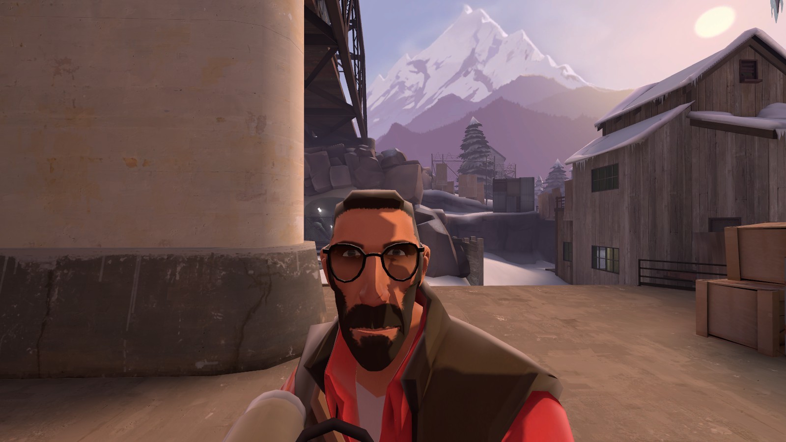 Furry Face Hunter Mod for Team Fortress 2 | TF2 Mods