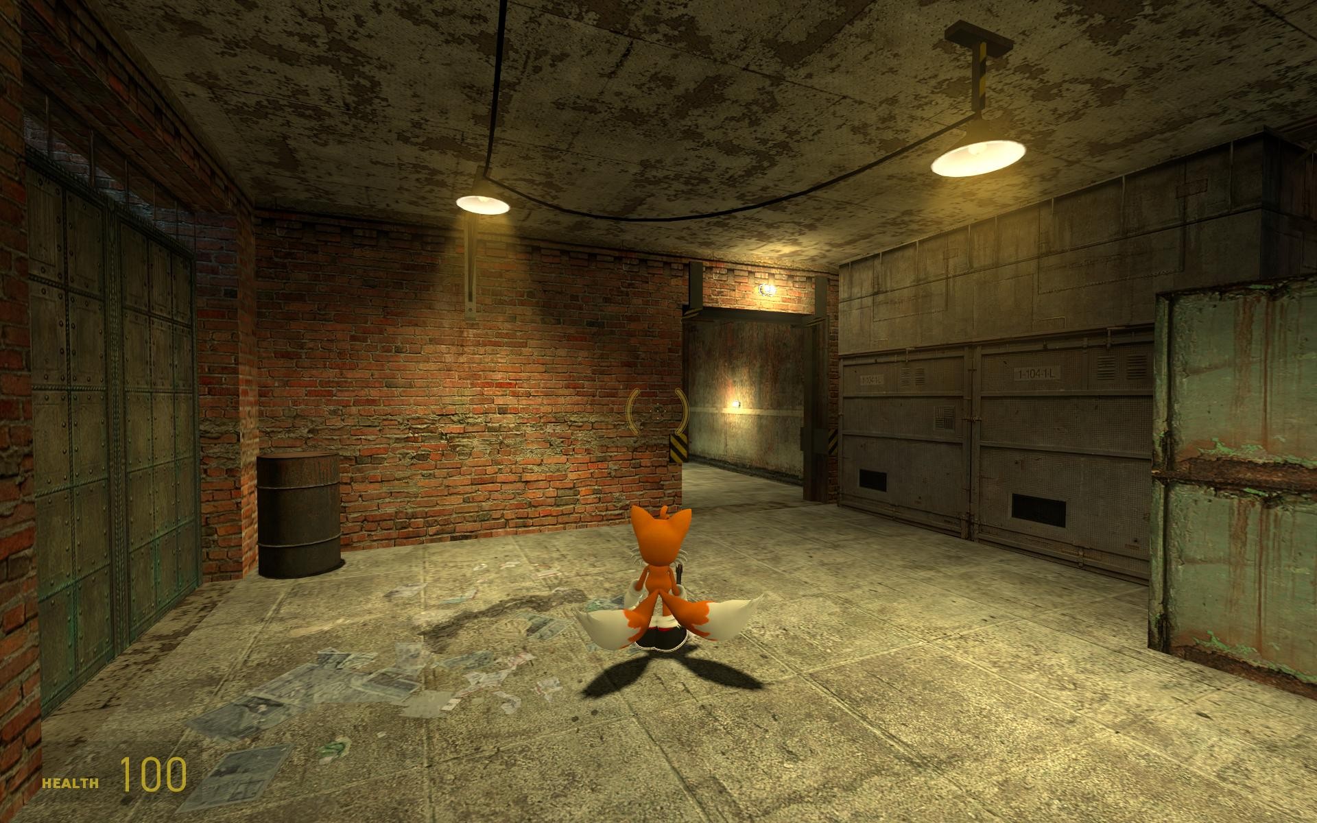 Sonic Combine Playermodels Mod for Half-Life 2: Deathmatch | HL2:DM Mods