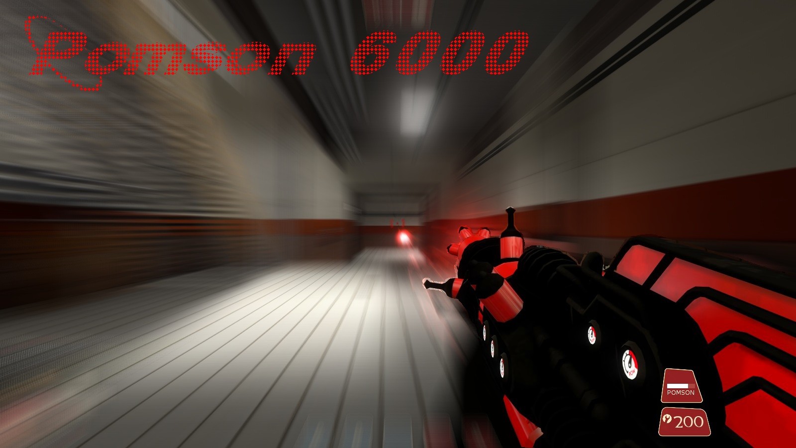Pomson 6000 (Upgraded) Mod for Team Fortress 2 | TF2 Mods