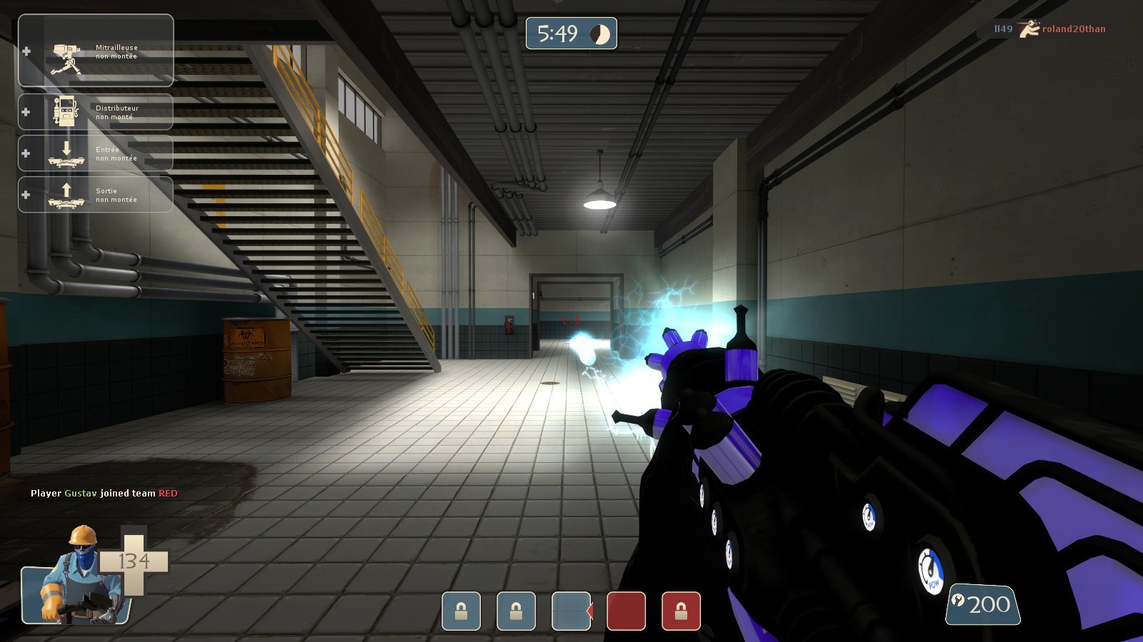 Pomson 6000 (Upgraded) Mod for Team Fortress 2 | TF2 Mods