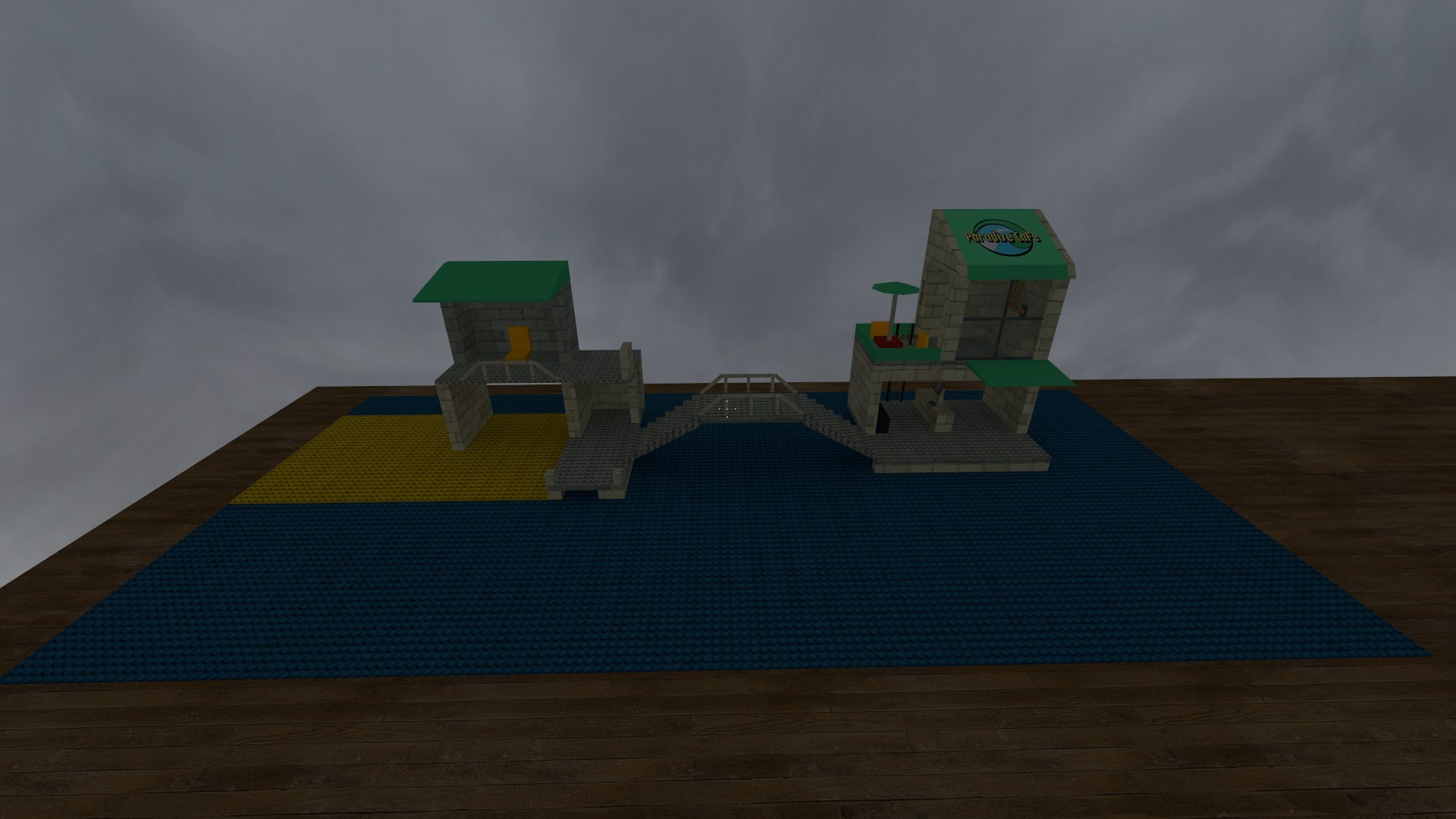 esc_lego [Half-Life 2] [Mods]