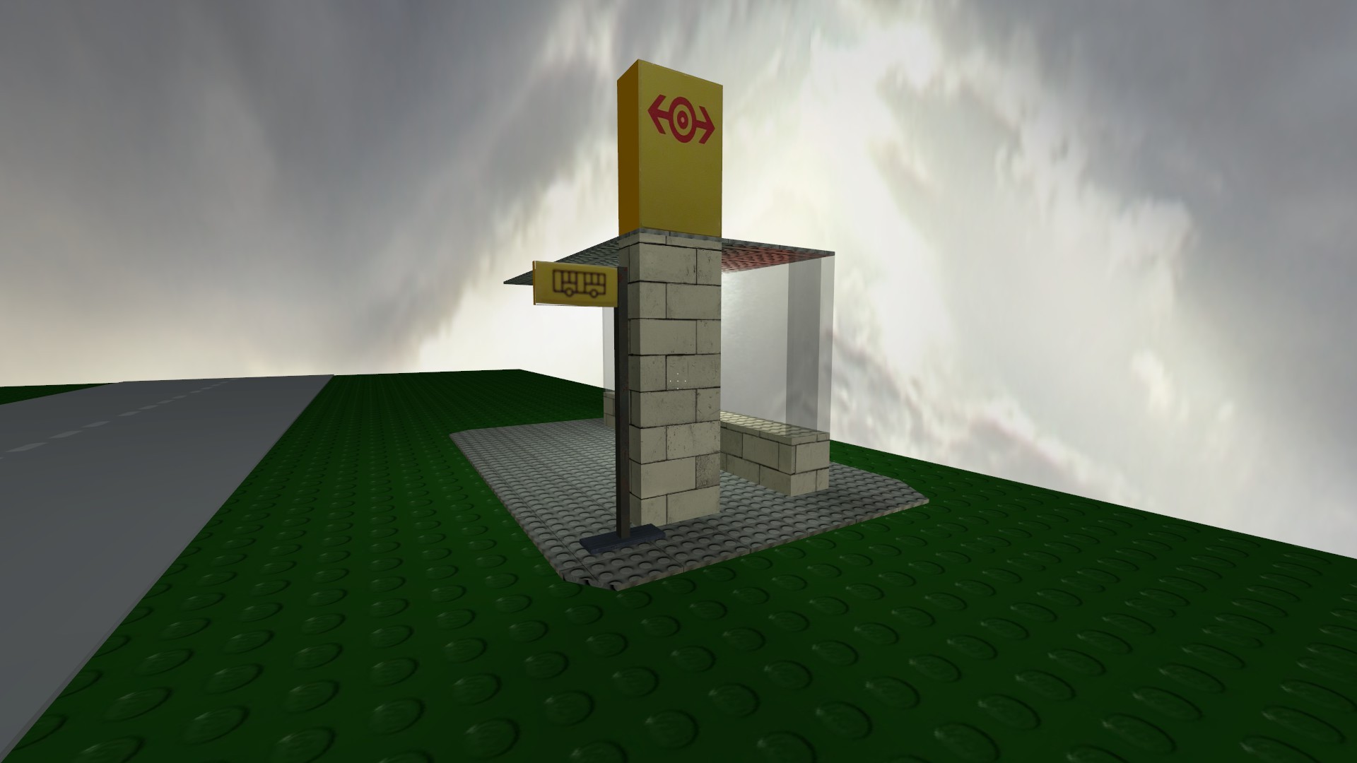esc_lego [Half-Life 2] [Mods]