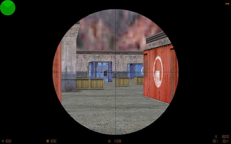 Classic containers awp map Mod for Counter-Strike: Condition Zero | CS ...