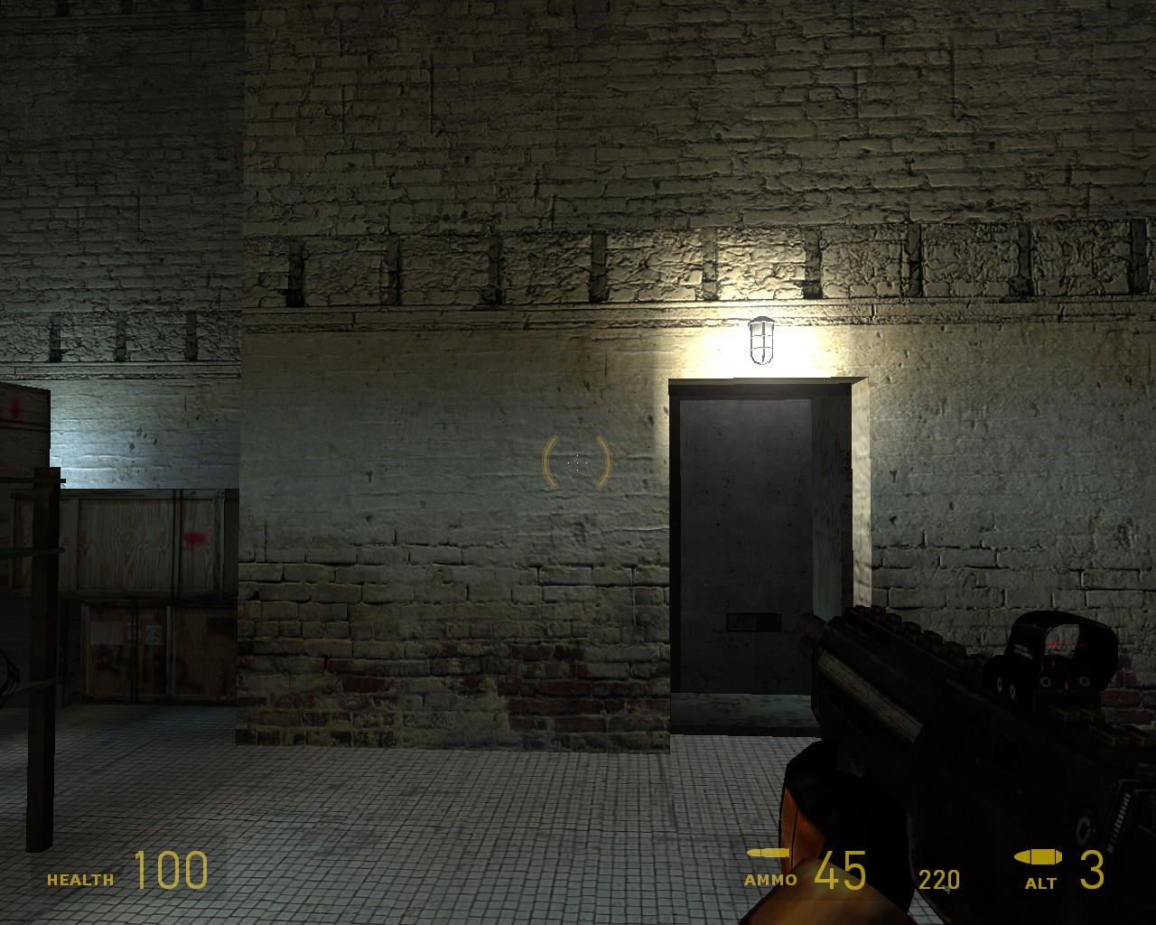 HD HL1 Hands for HL2 Mod for Half-Life 2 | HL2 Mods