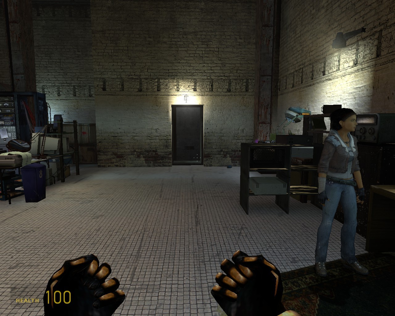 HD HL1 Hands for HL2 Mod for Half-Life 2 | HL2 Mods