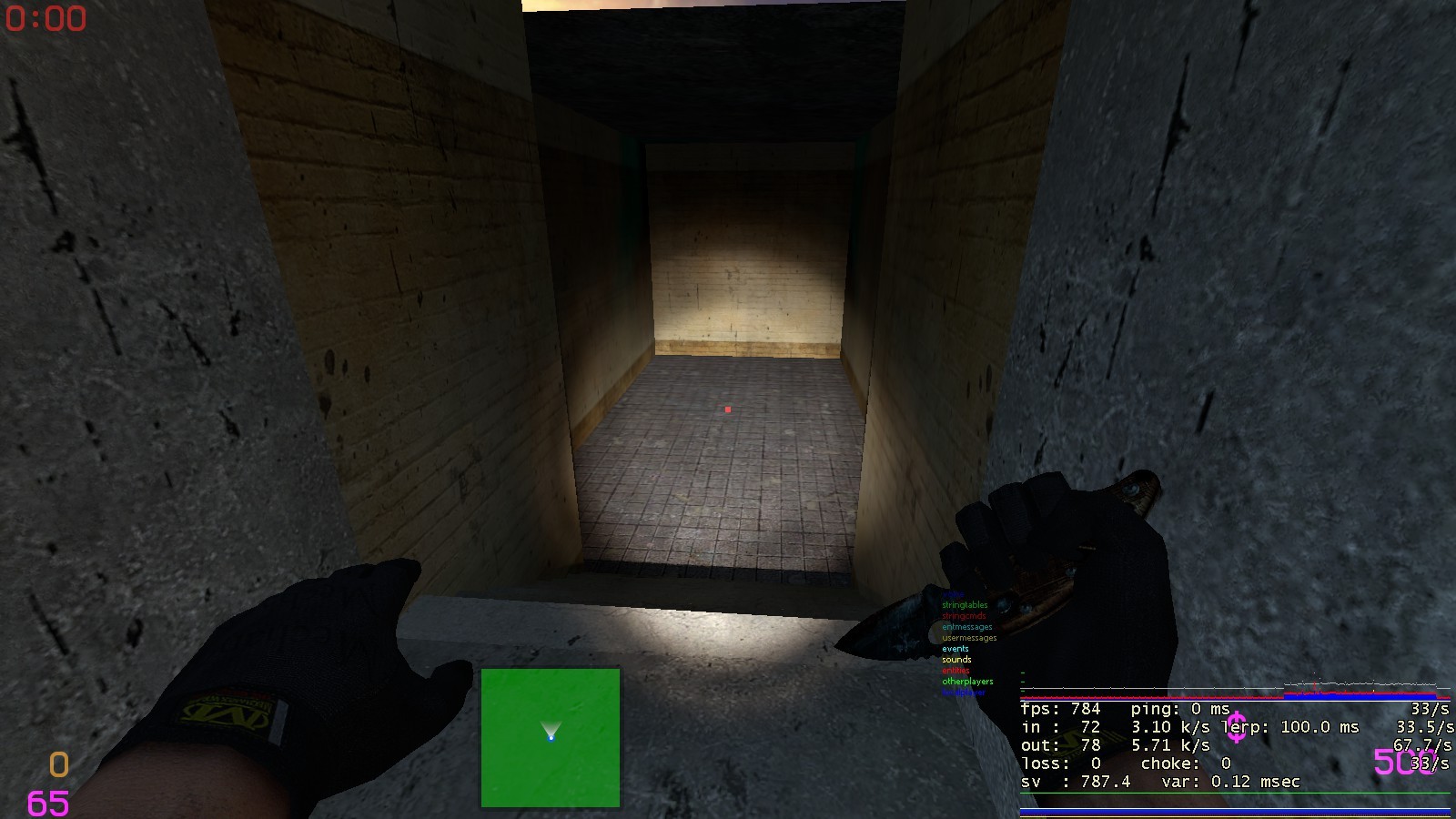 zm_GFL_construction Mod for Counter-Strike: Source | CS:S Mods