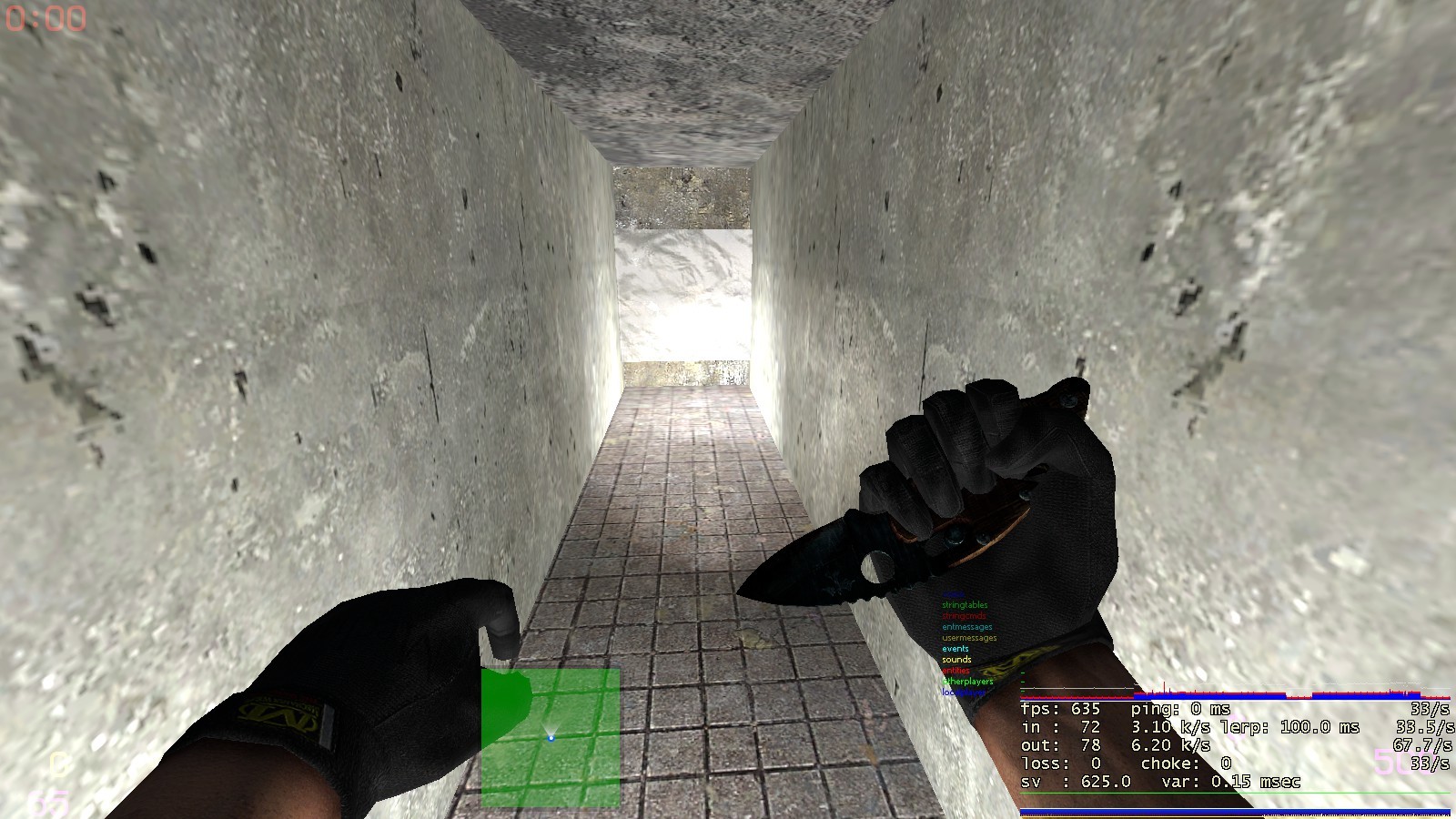 zm_GFL_construction Mod for Counter-Strike: Source | CS:S Mods