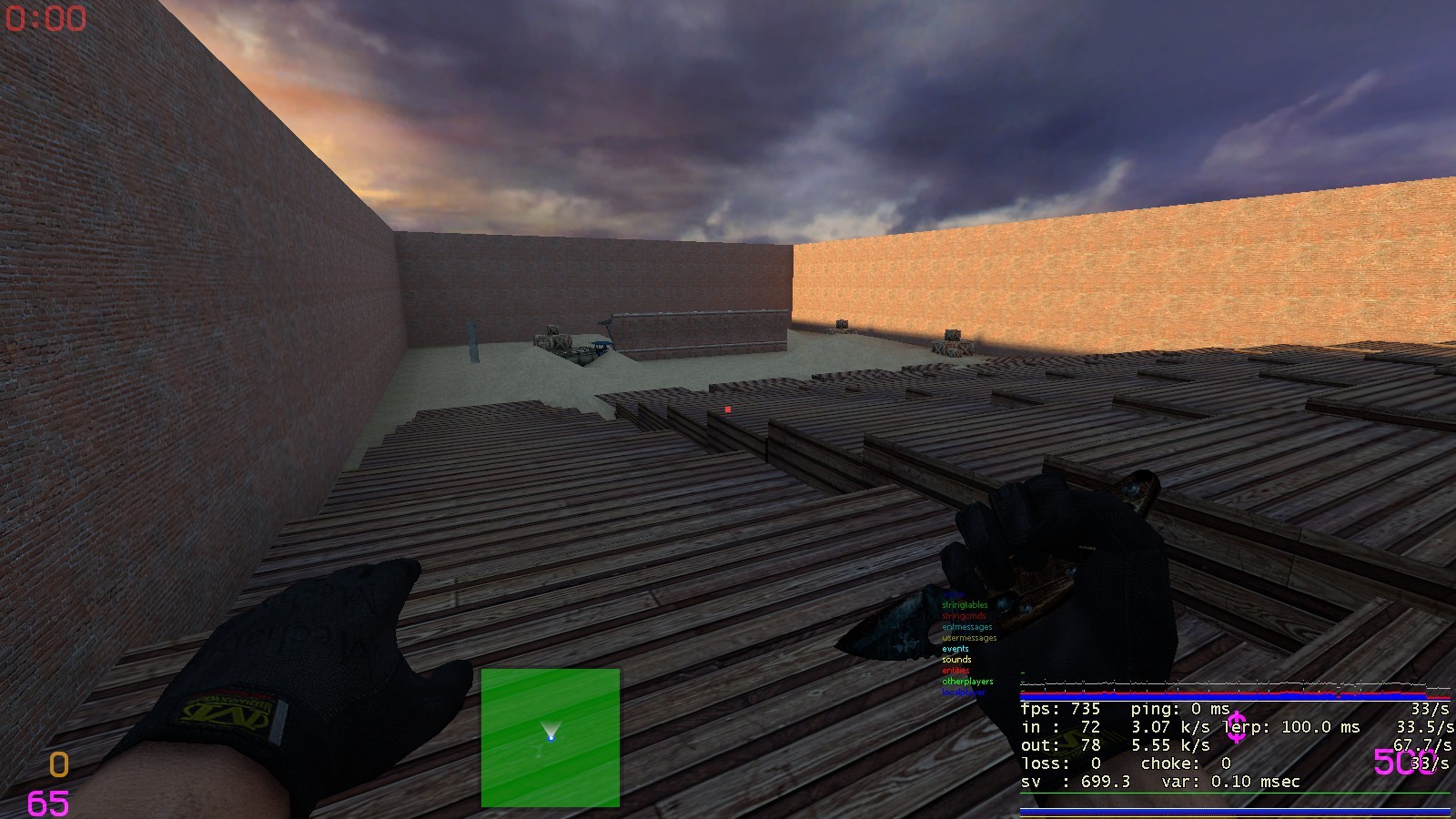 zm_GFL_construction Mod for Counter-Strike: Source | CS:S Mods