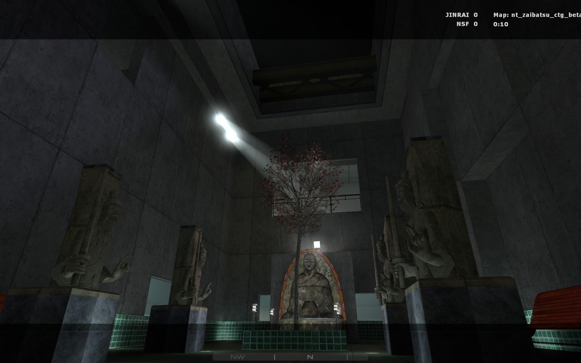 Zaibatsu 2.0 Mod for NEOTOKYO° | NT Mods