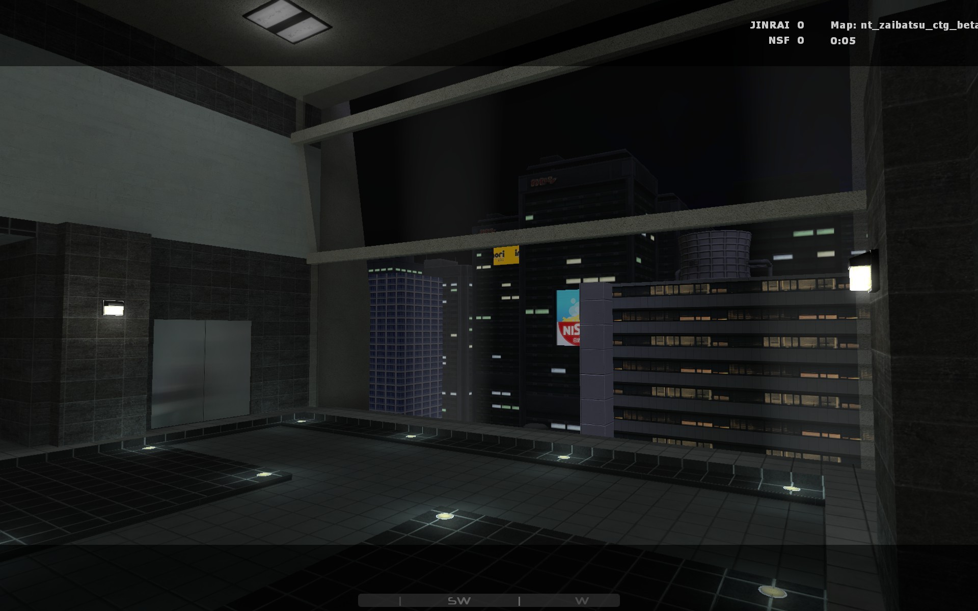 Zaibatsu 2.0 Mod for NEOTOKYO° | NT Mods