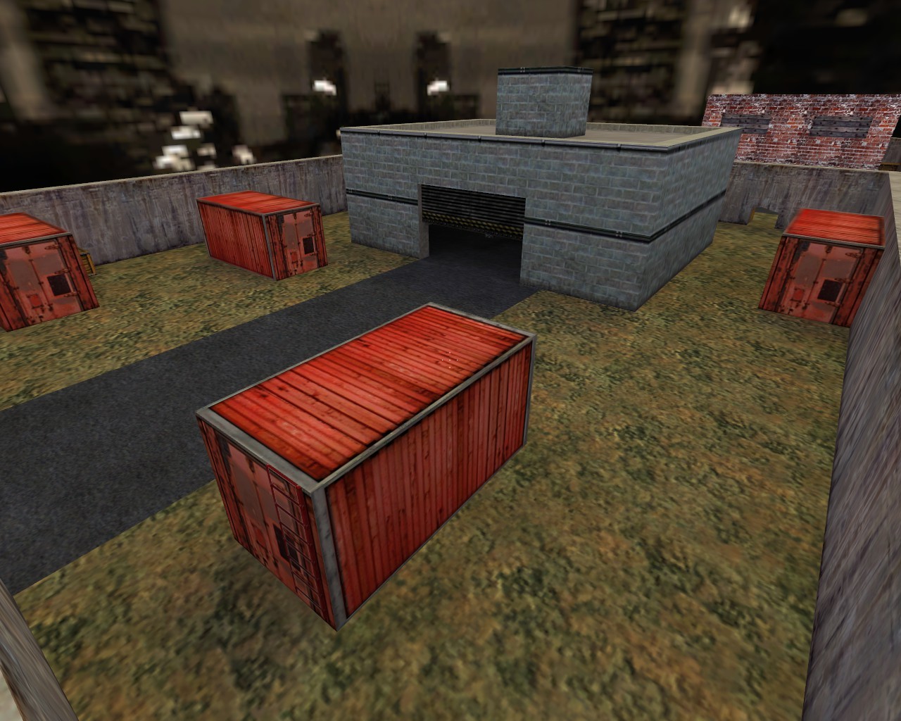 cs_alley_1&6 Mod for Counter-Strike: Source | CS:S Mods